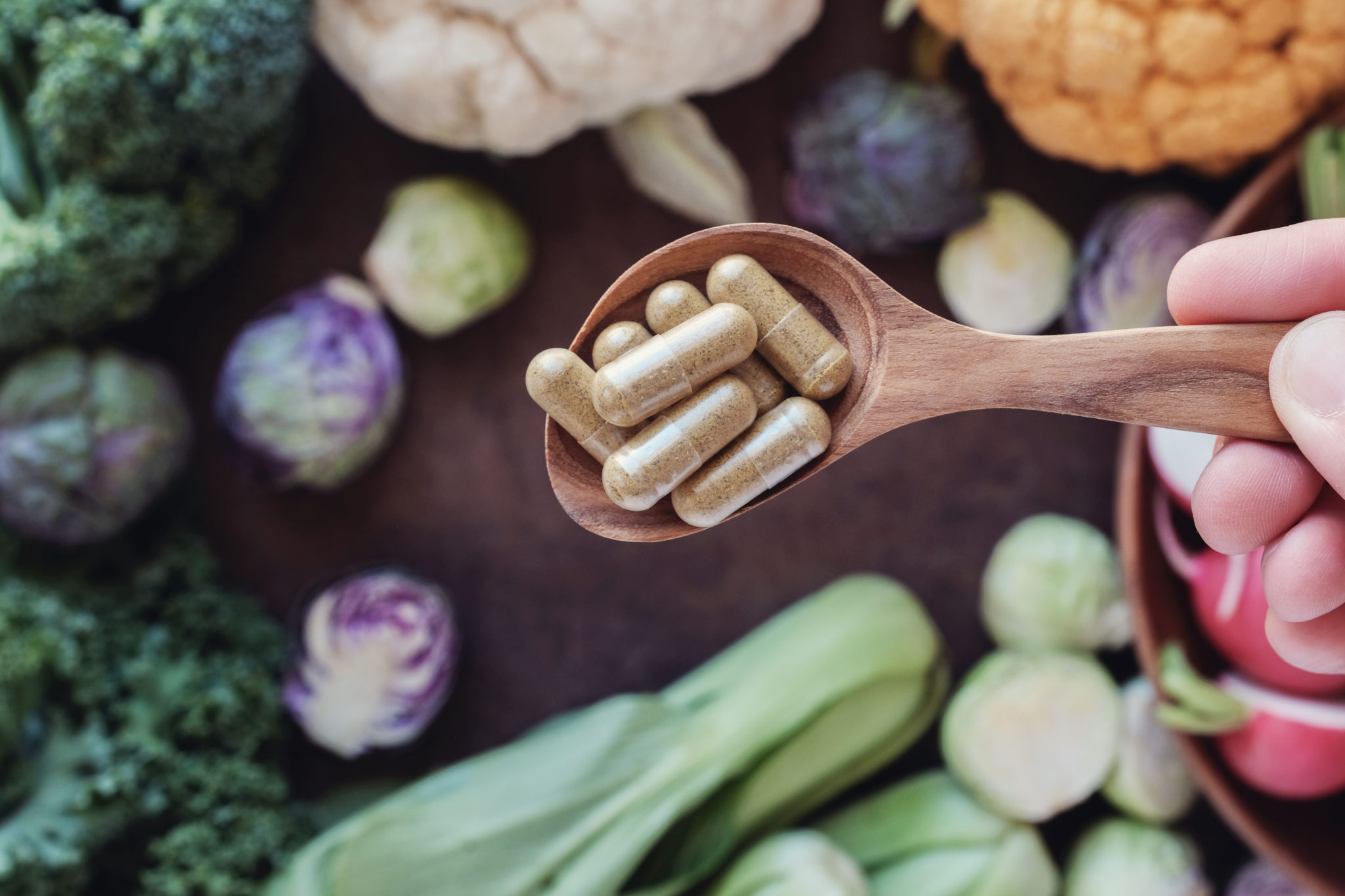 Supplement Use Is On the Rise. Here’s Why - How We Heal