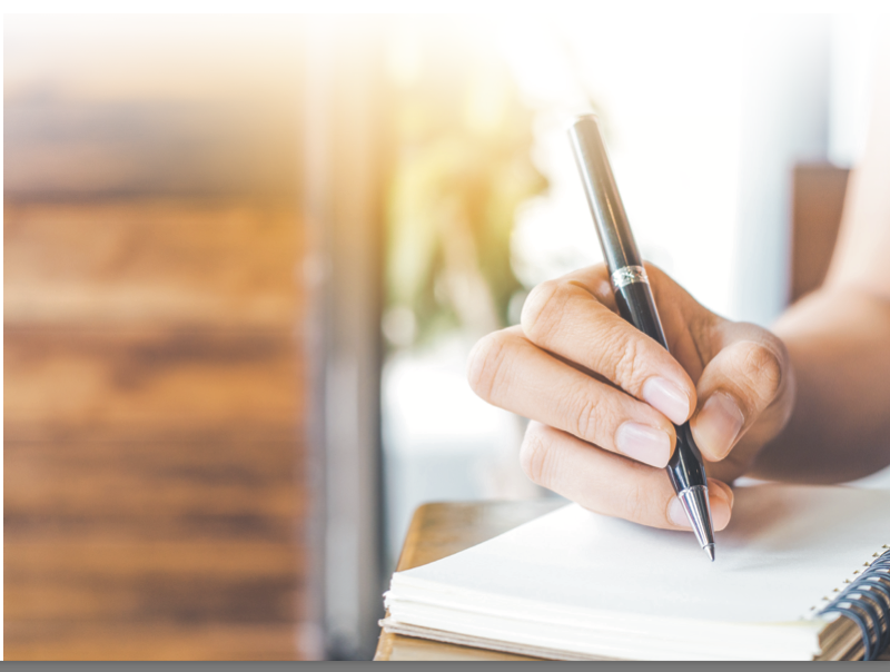 Therapeutic Writing Self-Care Tool - How We Heal